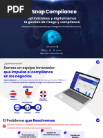 Brochure Cumplo360 Cloud 2025 | PDF | Cumplimiento normativo | Computación en la nube