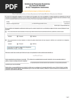 Modelo Solicitud Pago Directo Fremap Trabajadores Cuanta Ajena PDF