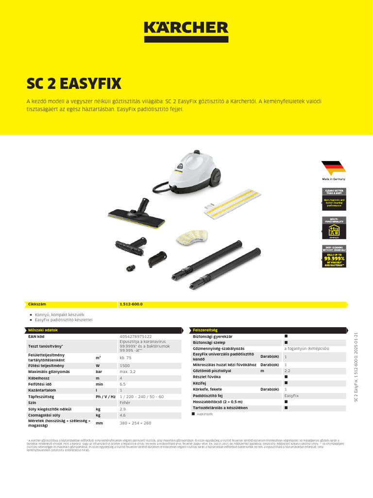 Sc 2 Easyfix Pdf