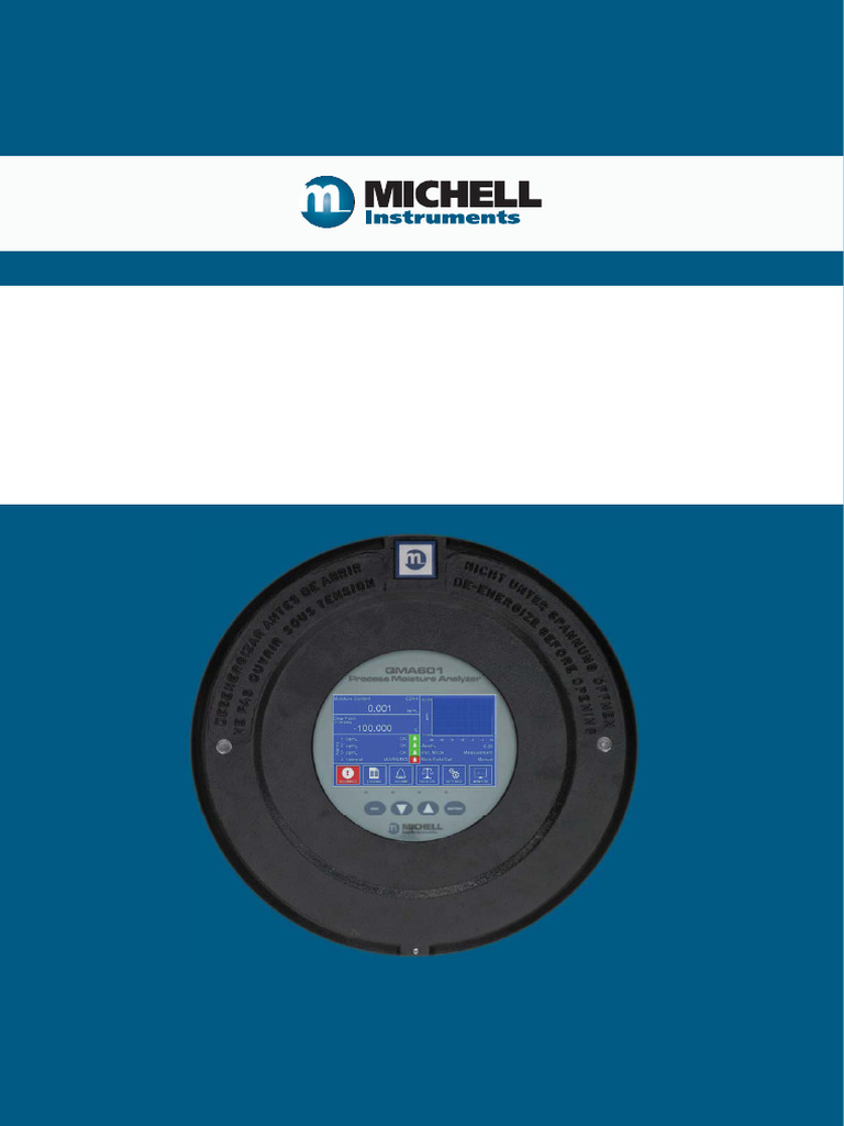 QMA601-manual | PDF | Power Supply | Fuse (Electrical)