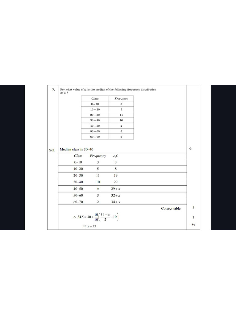 Maths Important Pyq 3 Pdf