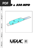 Manuale Faac 402 CBC - 402 SBS | PDF