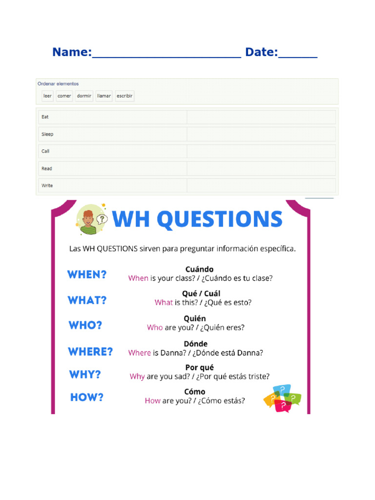 Segundo Basico | PDF