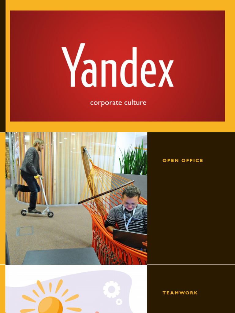 Yandex | PDF
