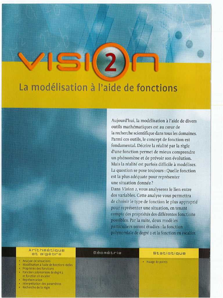 Vision 2 | PDF