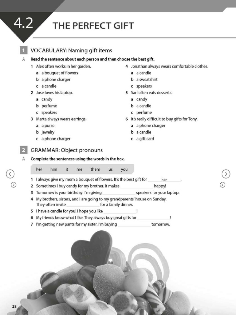 Evolve 2 Workbook (1) - 30-31 | PDF