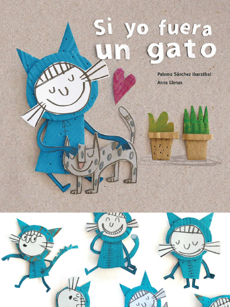 Si Yo Fuera Un Gato | PDF