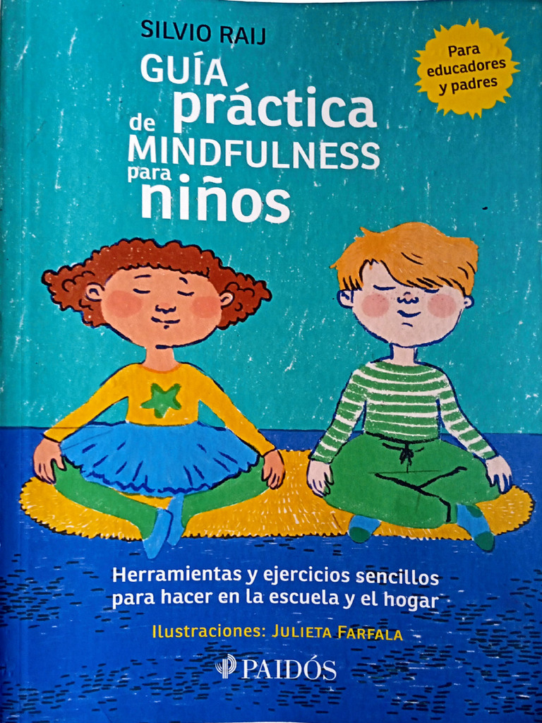 Guía Práctica de Mindfulness para Niños | PDF