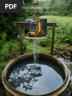 Uzima Borehole Drilling System Overview | PDF | Inventory | Employment