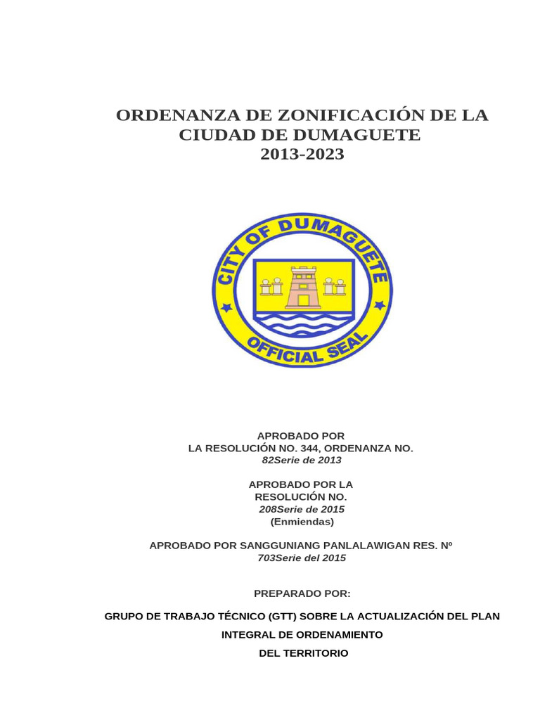 ZONIFICACIÓN | PDF | Zonificación | edificio
