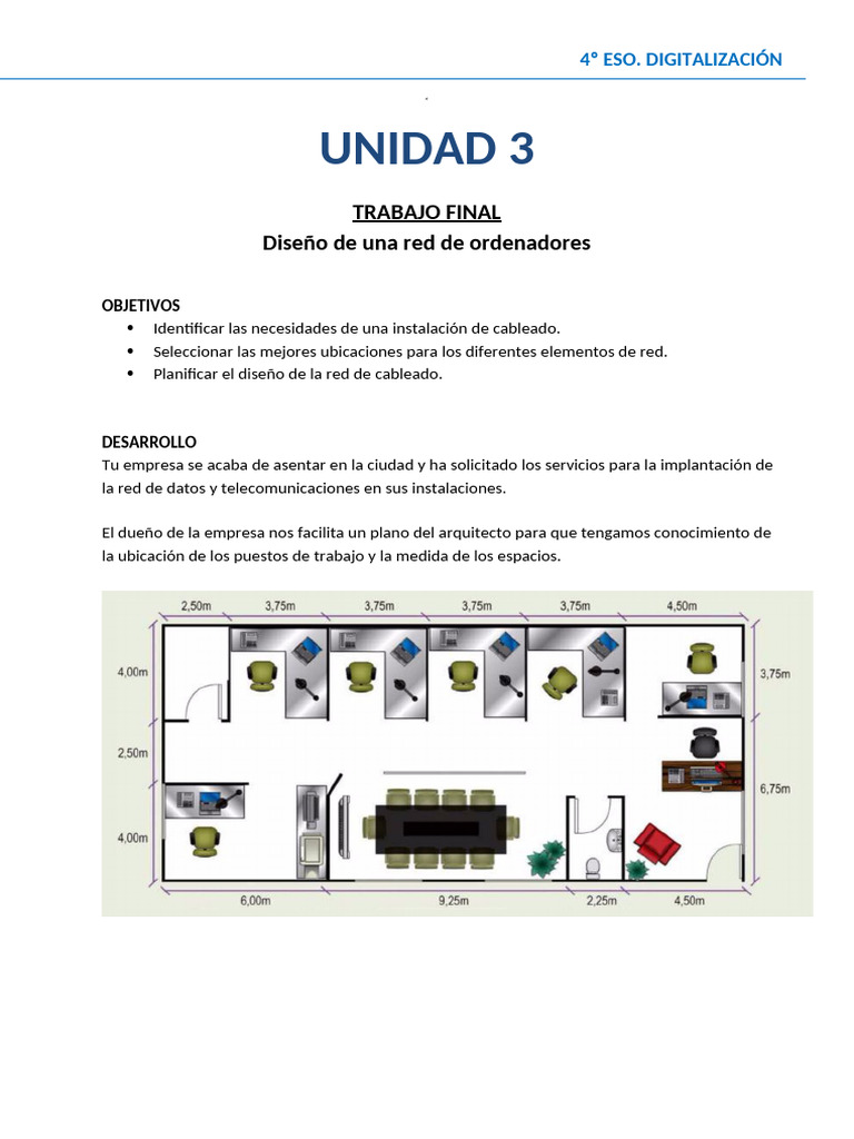 UD3-Actividad Final. | PDF