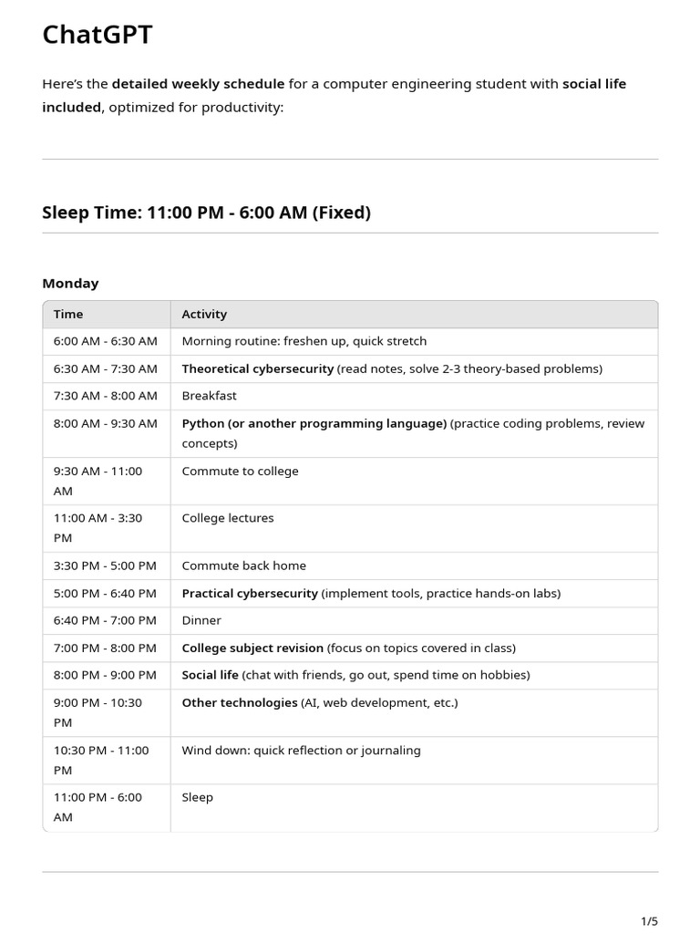 ChatGPT (2) | PDF | Software Engineering | Computer Science
