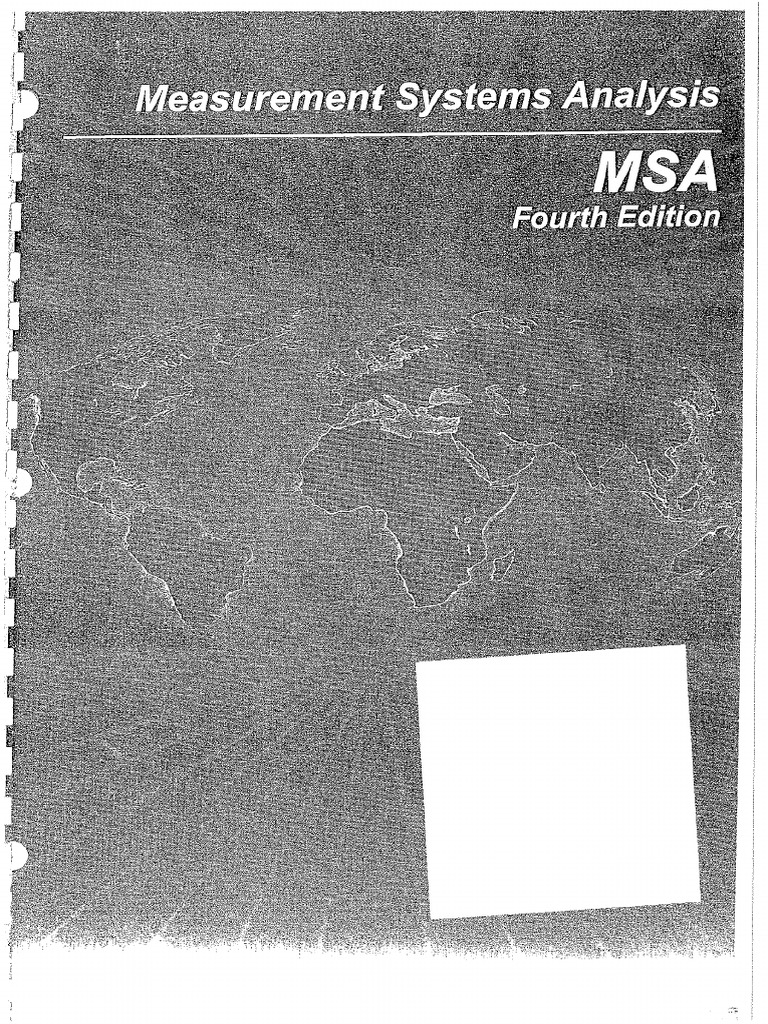 MSA 4ed - ENG | PDF