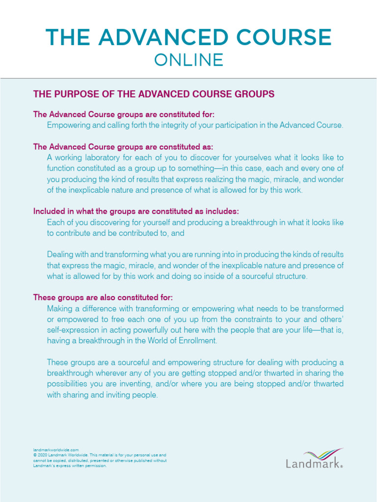 AC-Day-1-Handouts | PDF