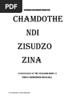 Isixhosa HL Grade 12 Novel - Wenene Inkaw'idliwilila - Notes | PDF ...