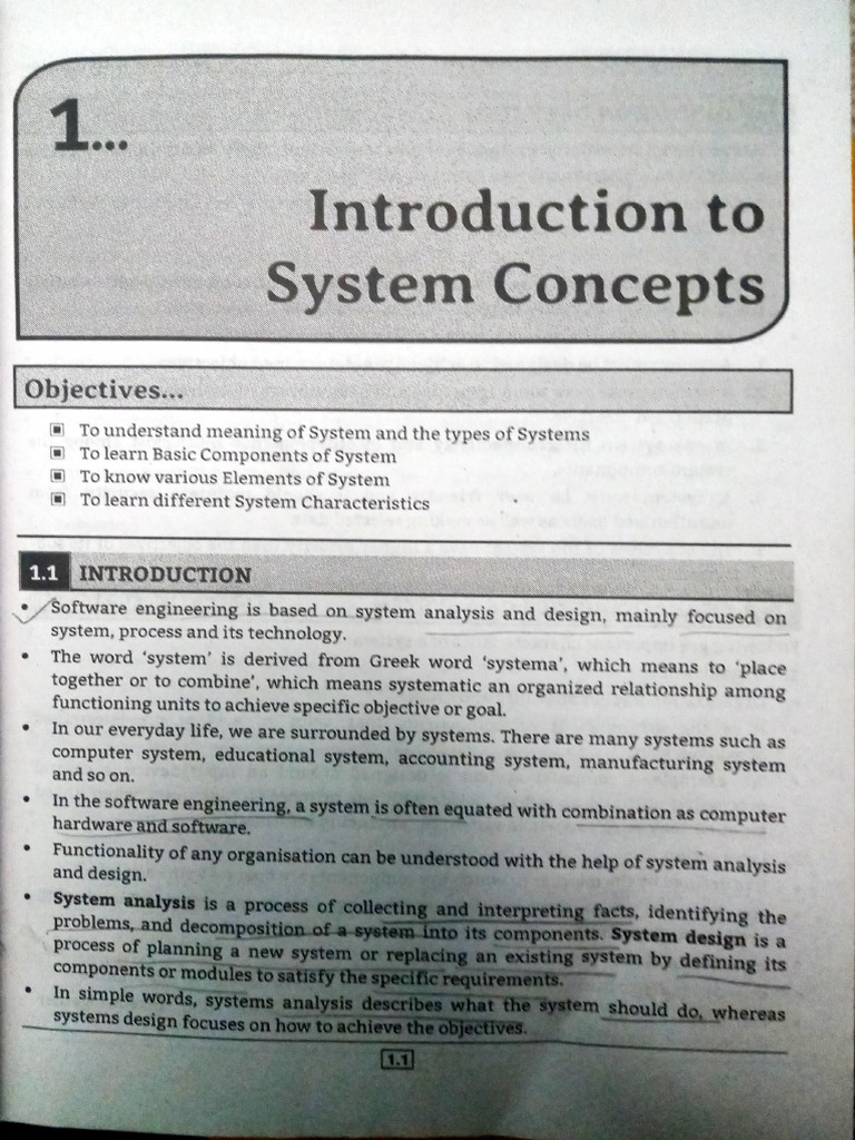 Software Engineering Chapter 1 (3) Software Engineering | PDF