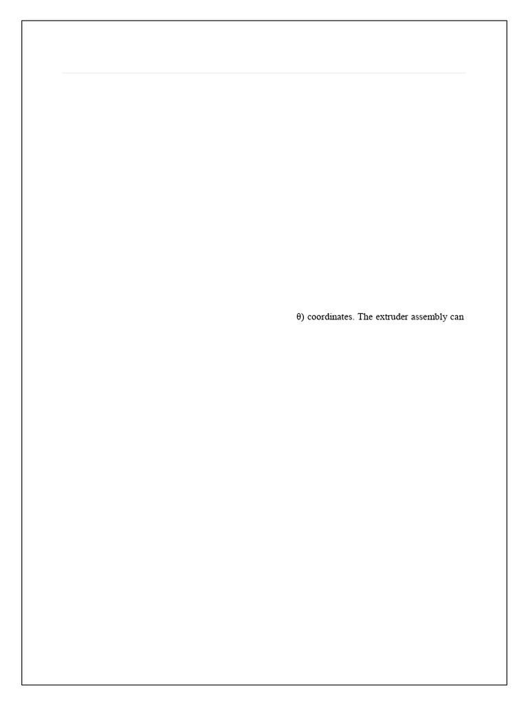 Simulation of Anatomy of 3D Printer WXP | PDF | 3 D Printing ...