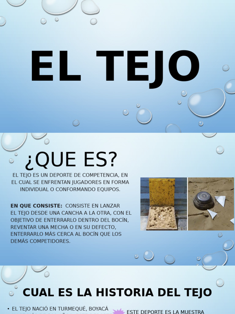 TEJO | PDF