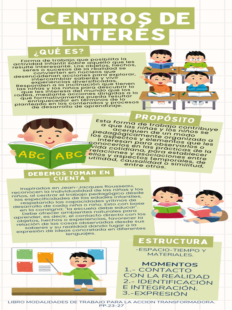 Aprendizaje Infantil: Espacio y Tiempo | PDF