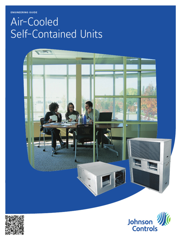 Air-Cooled Self-Contained Units: Engineering Guide | PDF | Mechanical ...