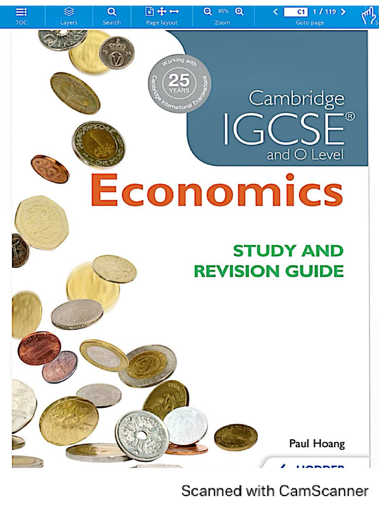 Hodder Economics Guide | PDF
