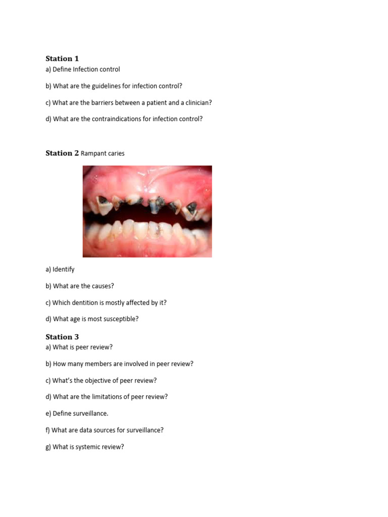 CD Group Ospe Community | PDF