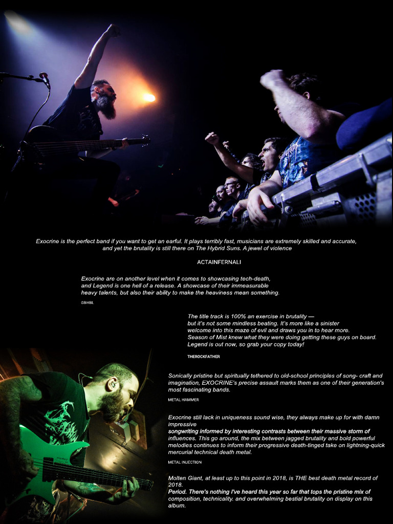 Actai Nfernali: GBHBL | PDF