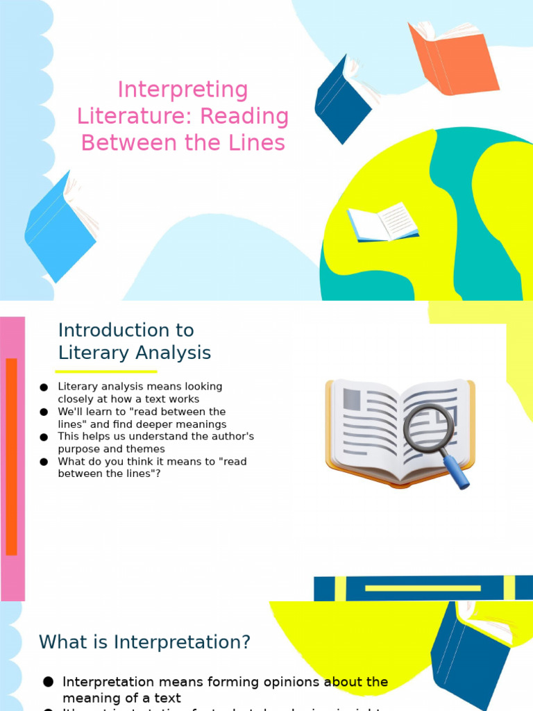 Mastering Literary Analysis Techniques | PDF | Narration | Narrative