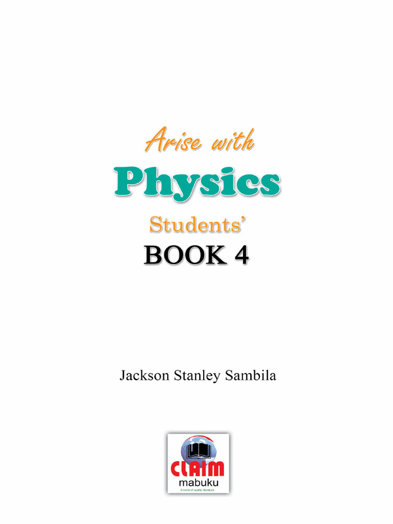 Physics Concepts for Students | PDF | Thermal Expansion | Force