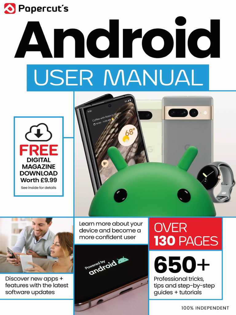 2025 The Complete Android - 24th Ed | PDF