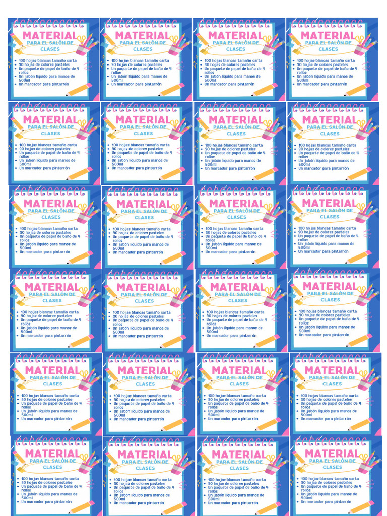 Material Es | PDF