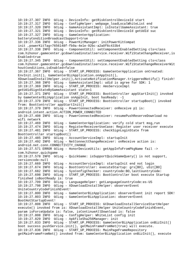 gc_2024_10_06 | PDF | Data Management | Computer Network