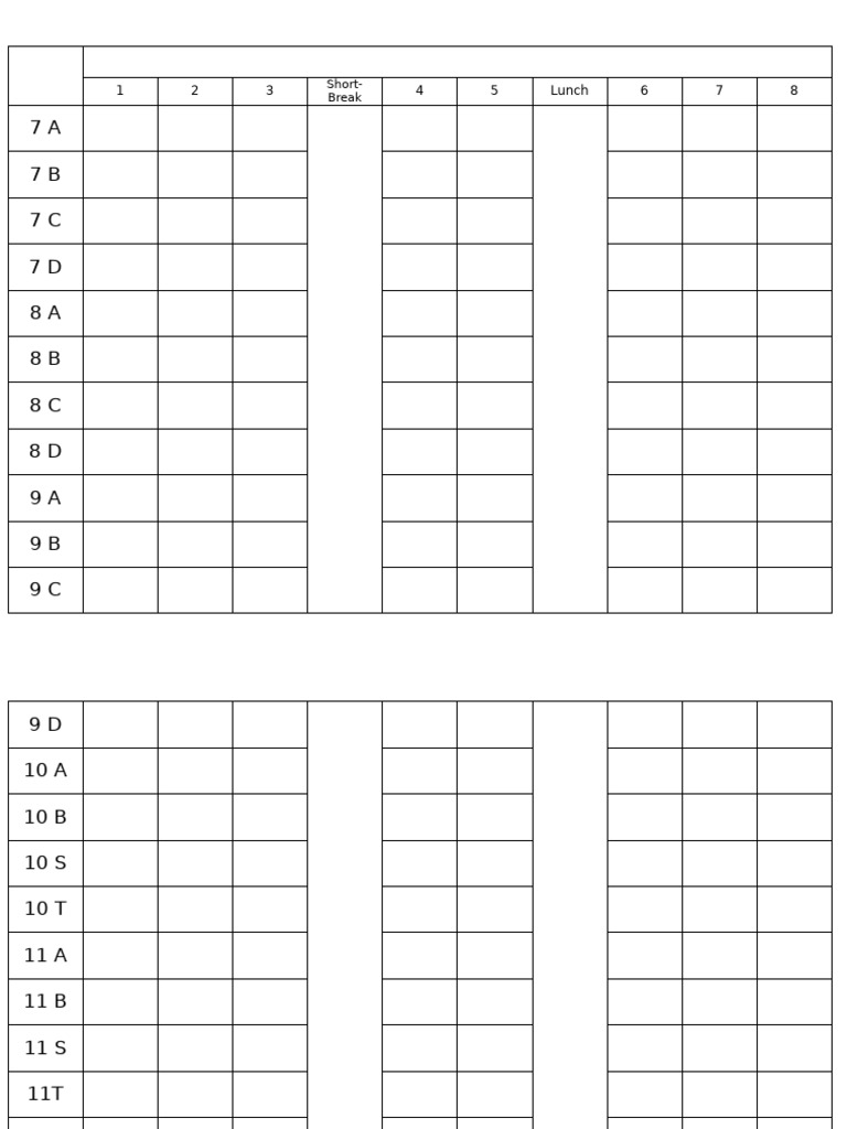 Daily Format | PDF