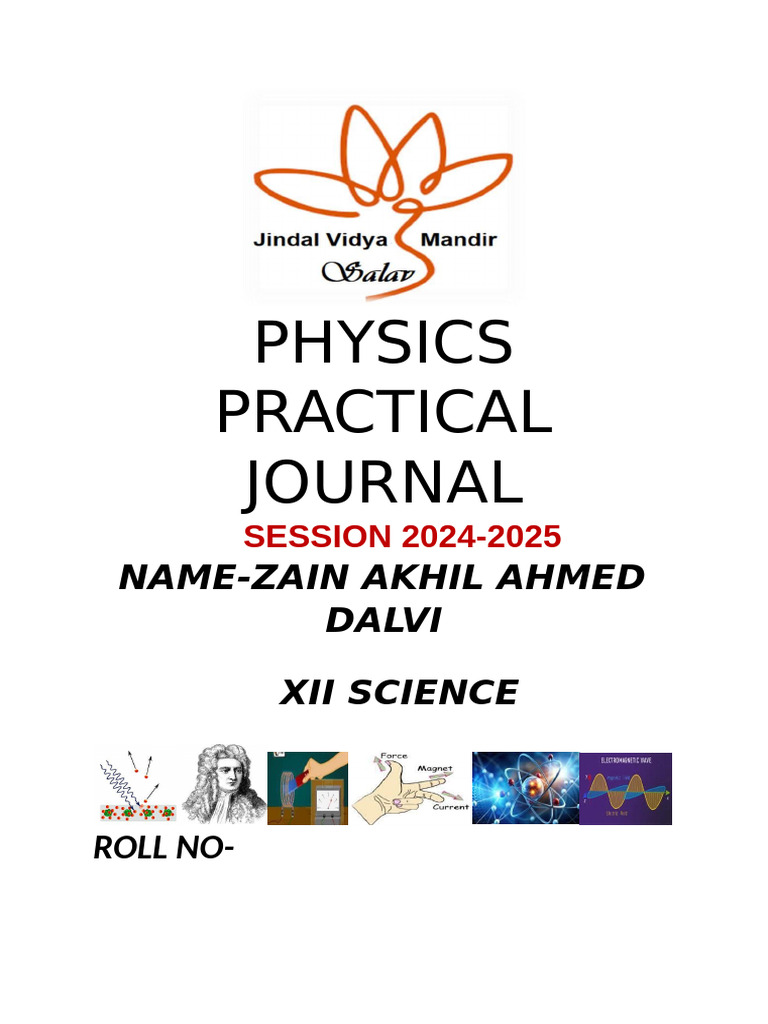 PHYSICS | PDF