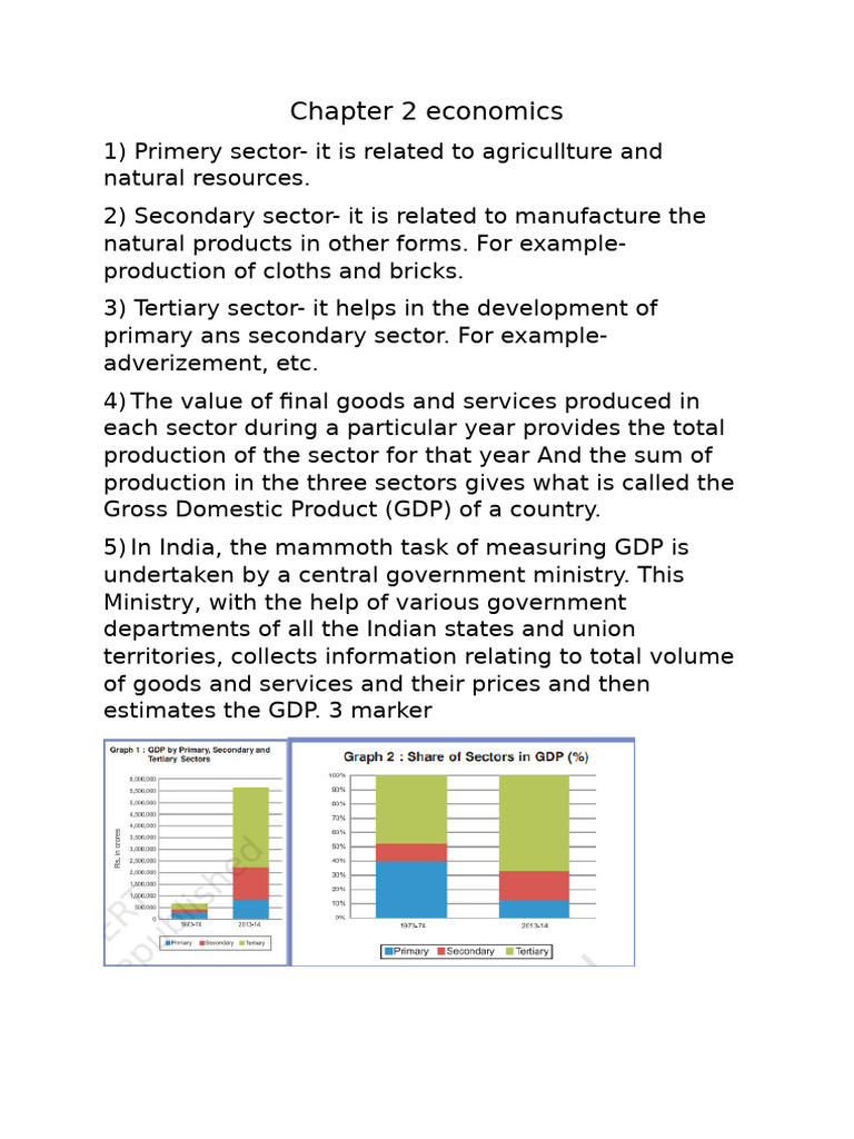 Chapter 2 Economics | PDF