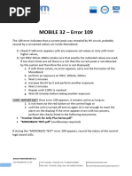 Ve - Bus Error Codes | PDF | Power Inverter | Relay