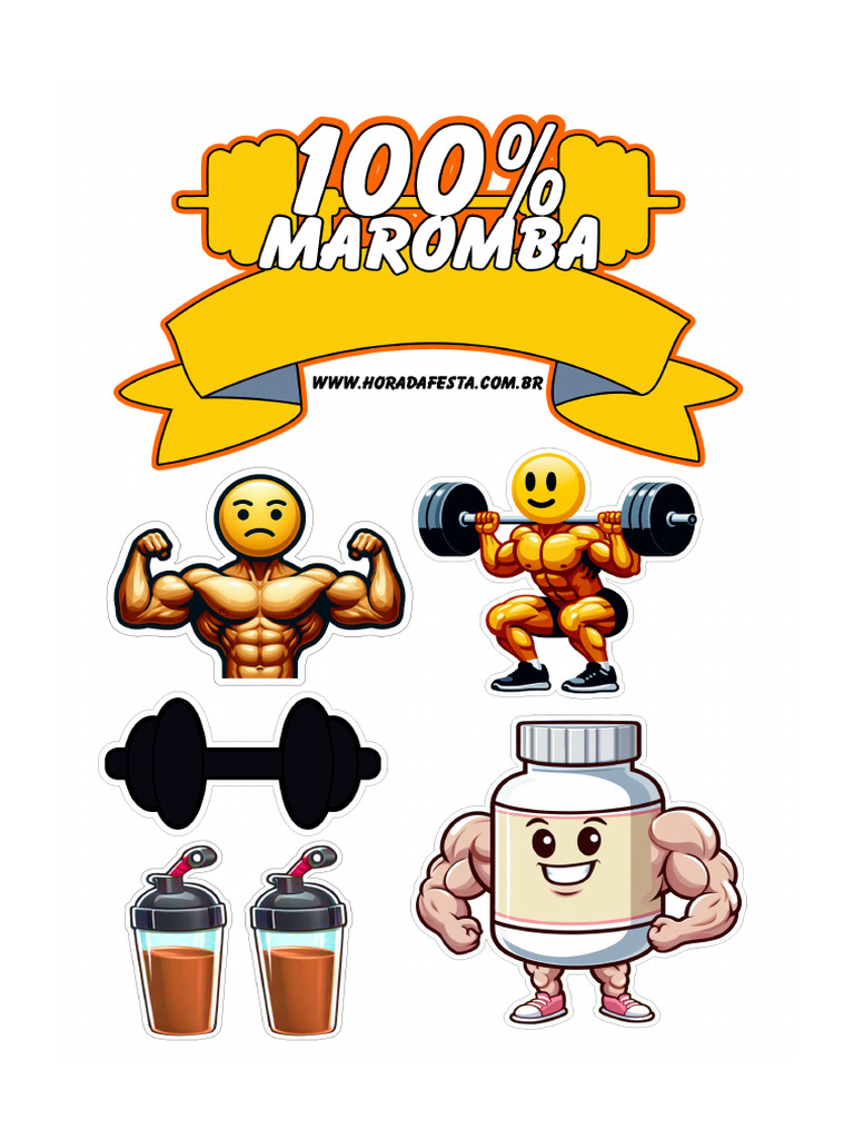 Festa Maromba Boy | PDF