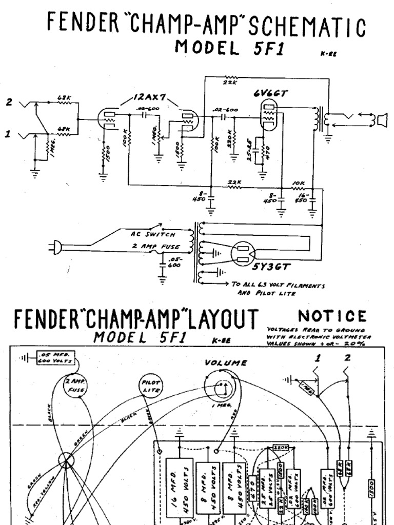 Champ 5f1 Schem 250113 073959 | PDF