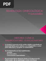 GUIA de ESTUDIO Especuloscopía | PDF | Vagina | Medicina