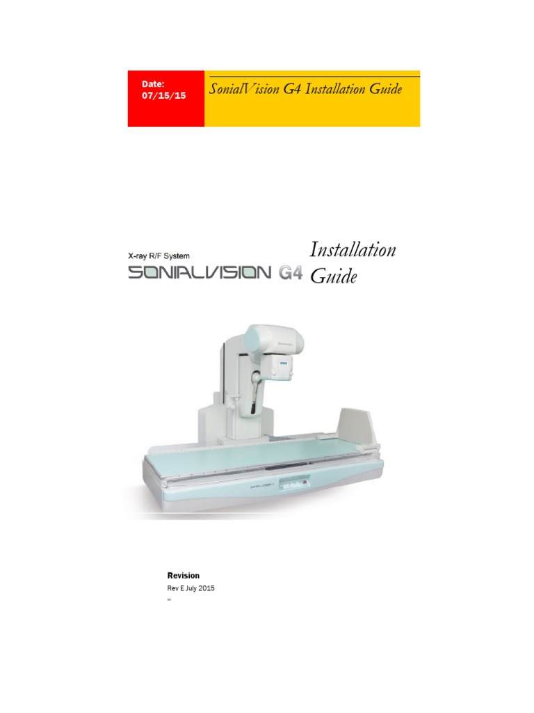 SonialVision G4 Installation Guide | PDF | Personal Computers ...