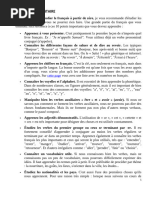 Guide D'utilisation de Références Francisation - Eleves | PDF ...