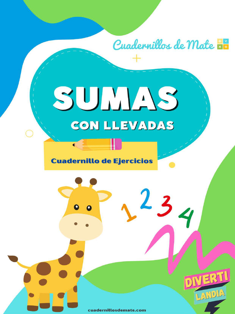 Sumas Con Llevadas | PDF