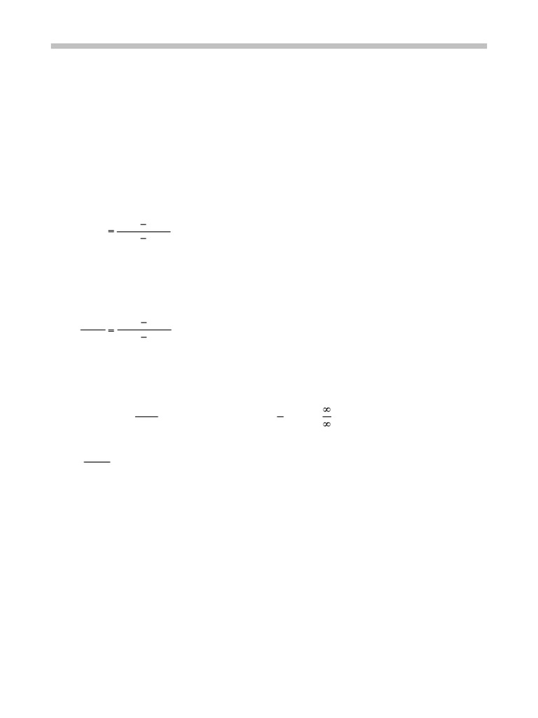 Teoremas Derivadas | PDF