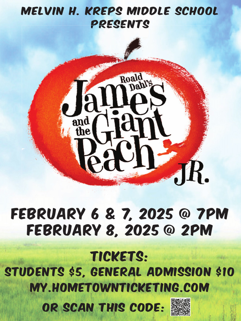 James The Giant Peach Web | PDF