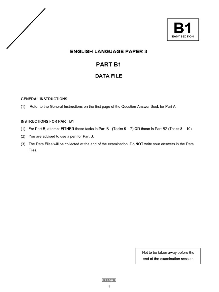 中四英文_Paper 3 DATA FILE | PDF | Mentorship | Learning