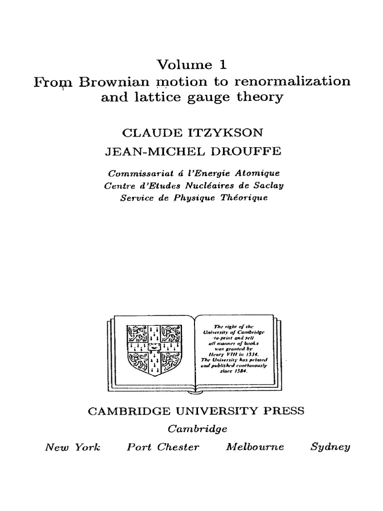 Vol 1 | PDF