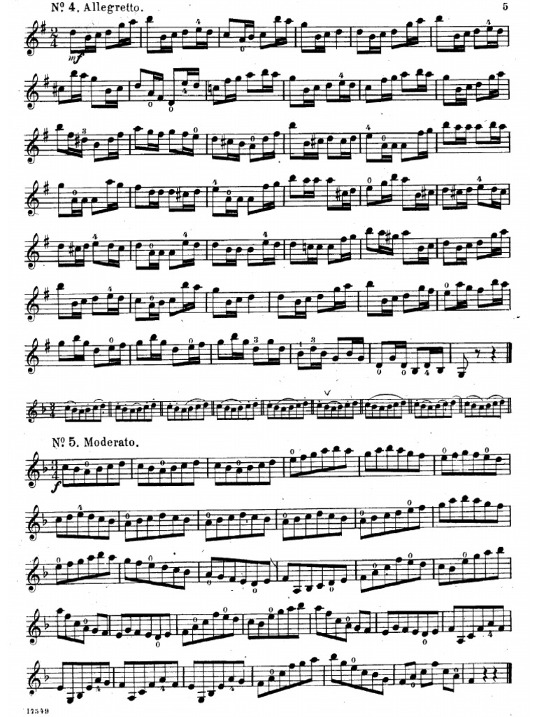 F Wohlfahrt Exs Book | PDF