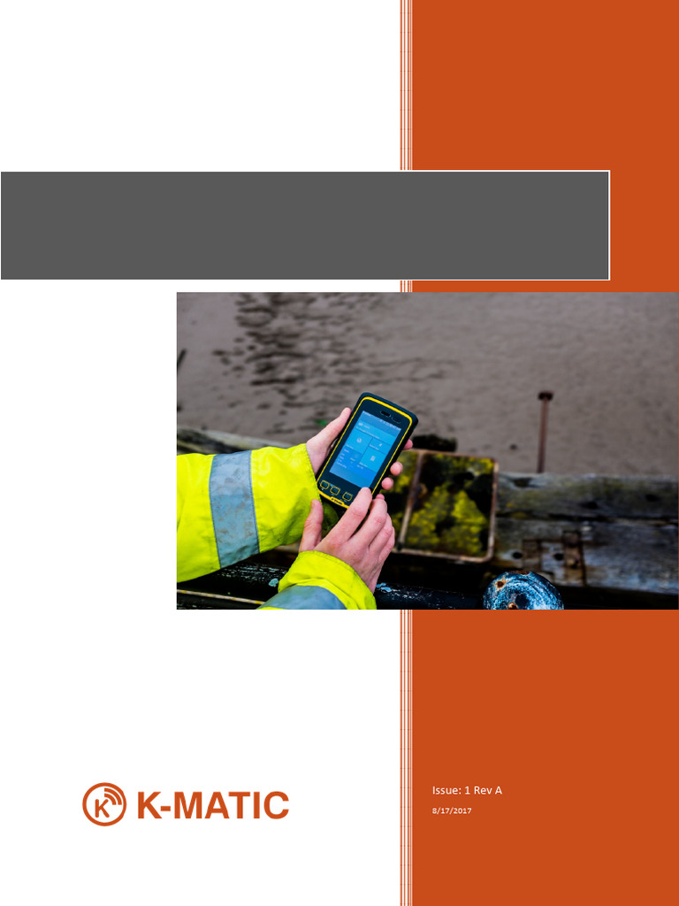 K-Mobile User Manual For Smartphones Issue1 RevA | PDF | Smartphone ...