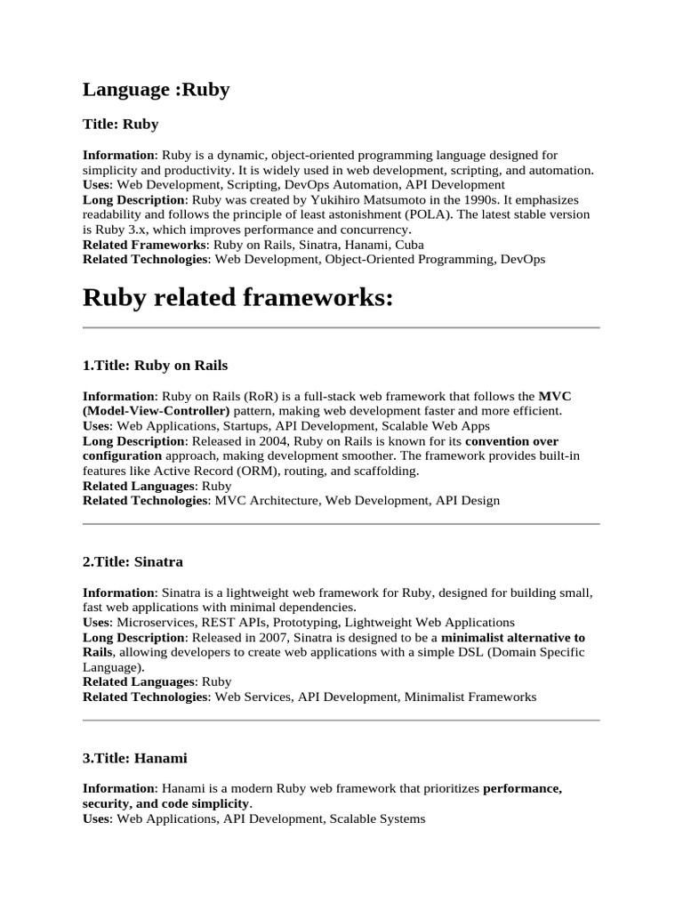 languages and frameworks | PDF | Sql | Xamarin languages and frameworks | PDF | Sql | Xamarin