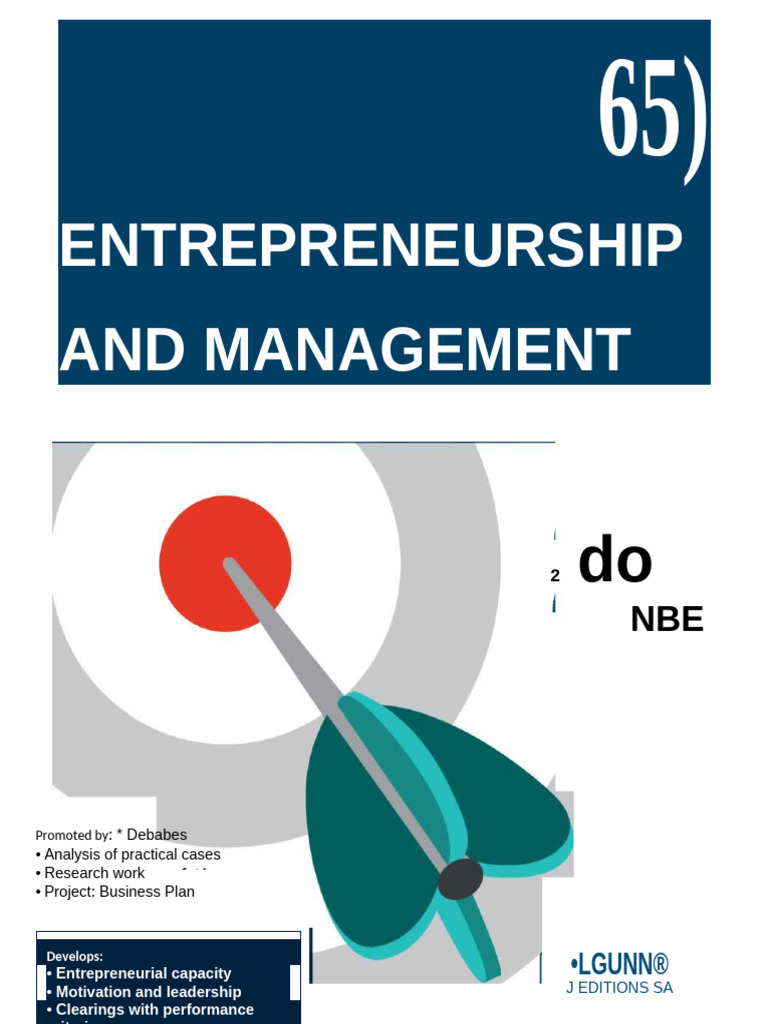 ENTREPRENEURSHIP 2 | PDF | Entrepreneurship | Knowledge